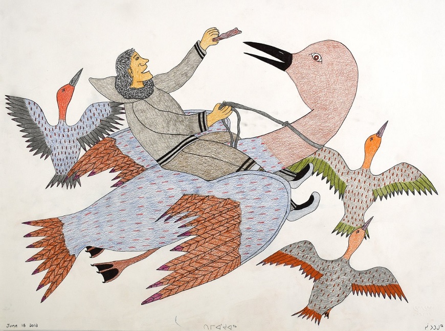 Inuit Artists | Inuit Art Gallery