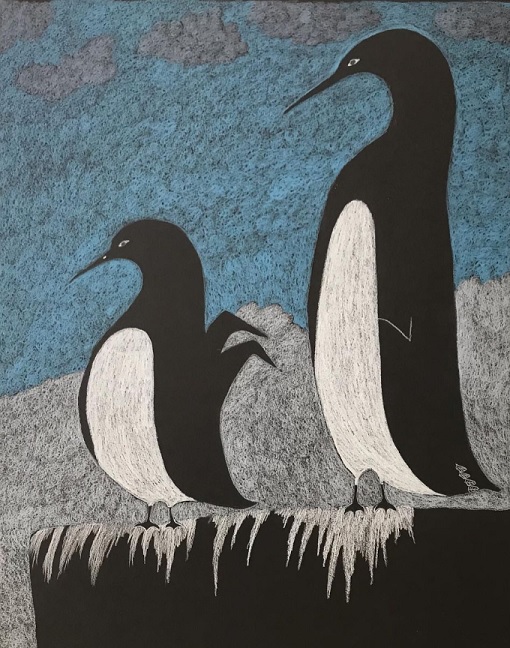 - Inuit Artists