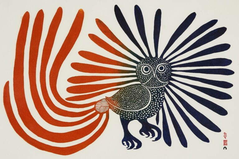 A Brief History of Inuit Art - Inuit Artists