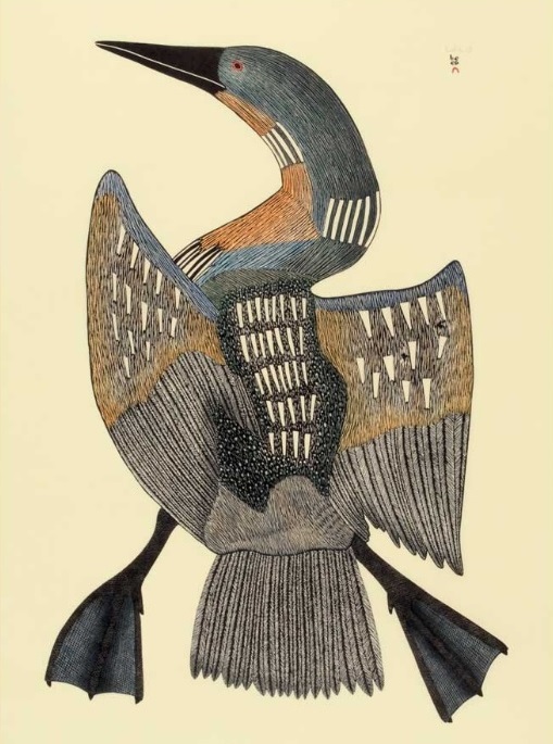 A Brief History of Inuit Art - Inuit Artists