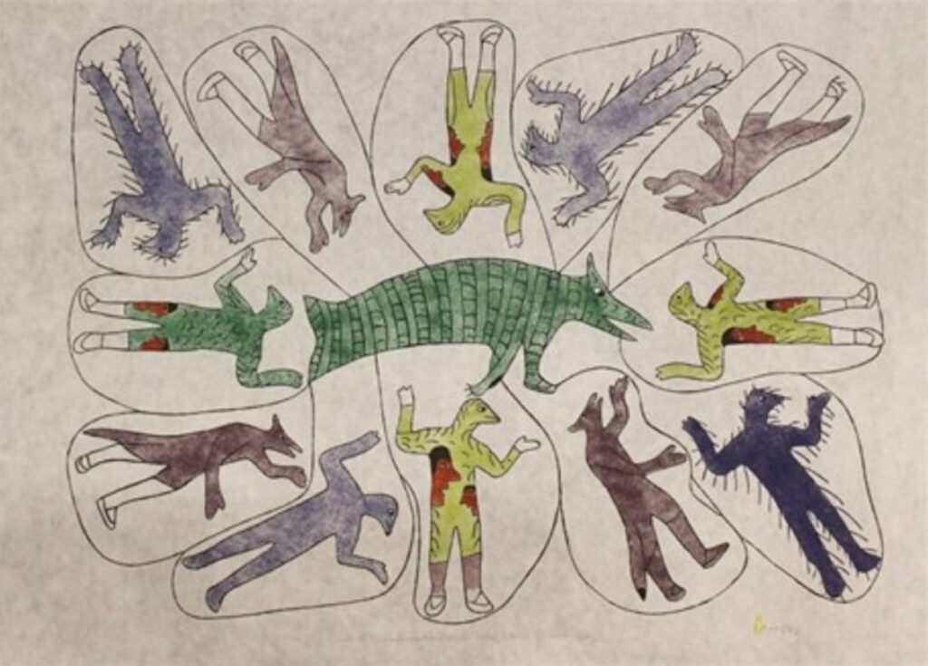Inuit Artists