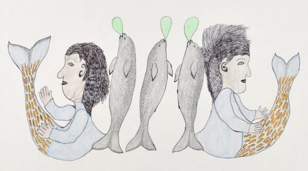 Papiara Tukiki Inuit Artists